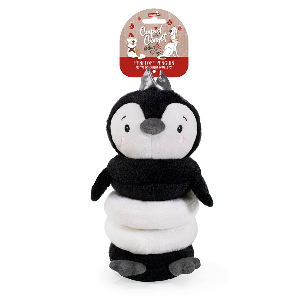 ROSEWOOD PENELOPE PENGUIN – PAMPERED PETZ HORNSBY